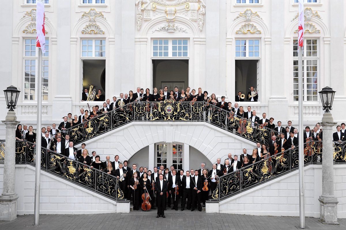 Final Symphony II world premiere in Bonn | Game Concerts