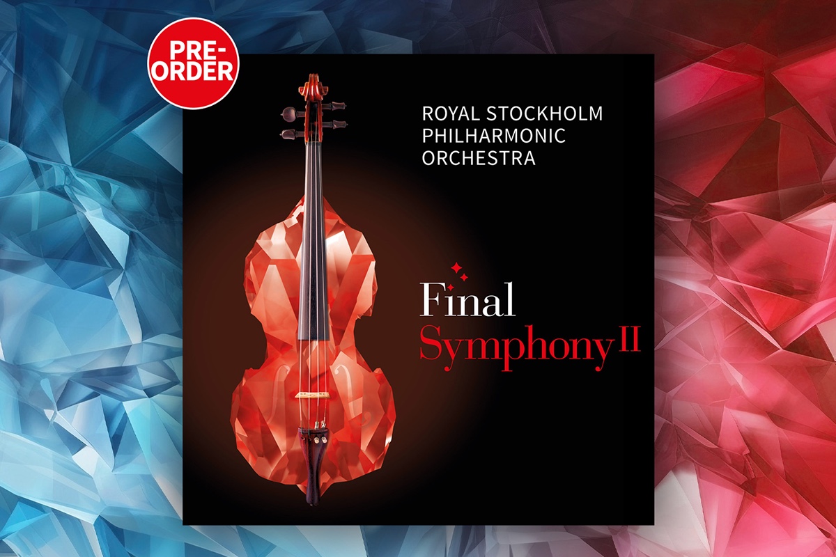 Final Symphony II album to launch next week | Game Concerts