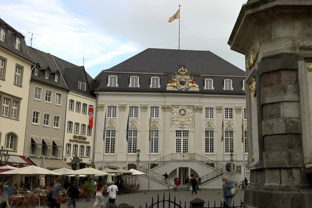 On our way: World premiere of Final Symphony II in Bonn | Game Concerts