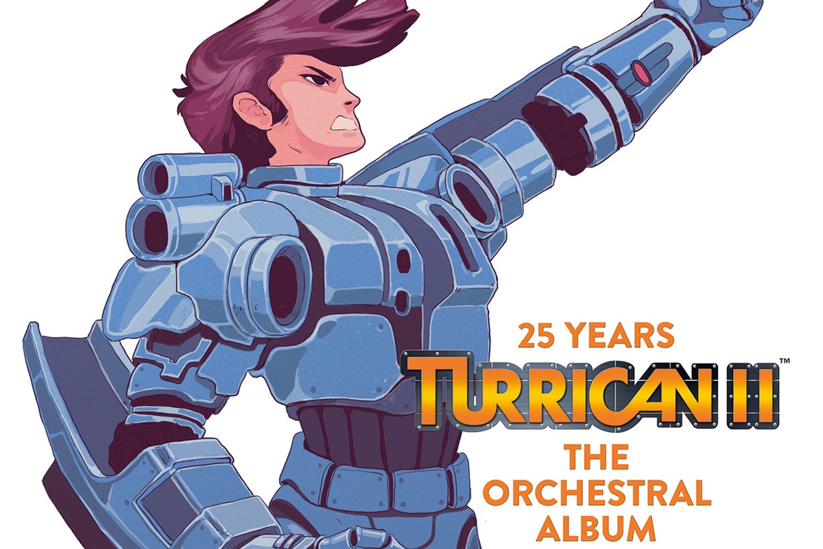 Turrican II - The Orchestral Album available now | Game Concerts